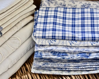 Vintage fabric | Etsy