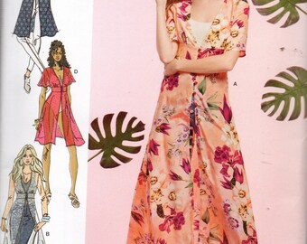 Duster pattern | Etsy