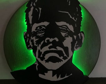 Frankenstein | Etsy