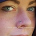Ohm Nose Stud / Ohm Nose Ring / Yoga Nose Jewelry / Meditation