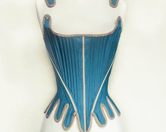 18th century corset | Etsy