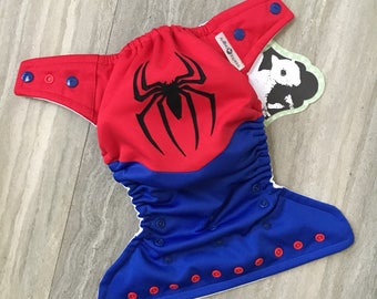 Spiderman underwear | Etsy