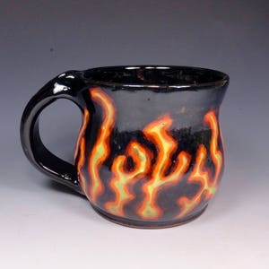 Flame glaze | Etsy