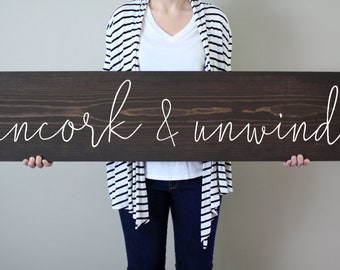 Wood signs sayings | Etsy