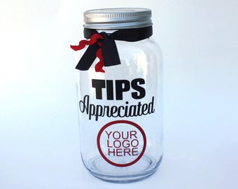 Tip jar | Etsy