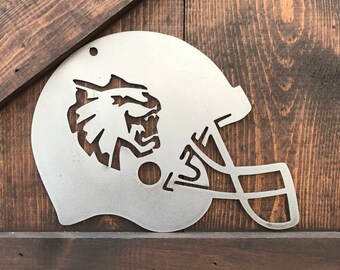 Metal sports signs | Etsy