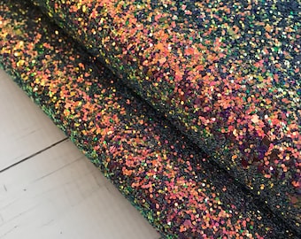 Glitter fabric | Etsy
