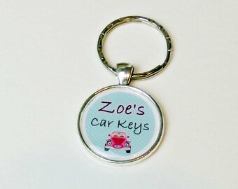 New driver keychain | Etsy