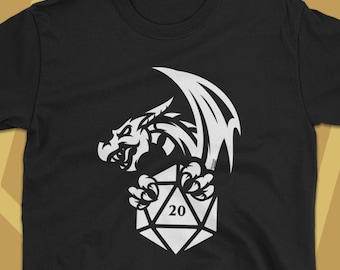 Dnd shirt | Etsy