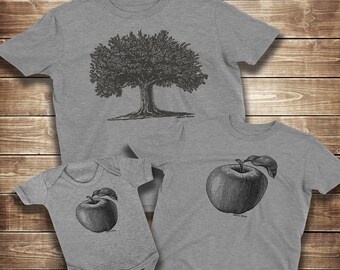 Family tree t shirt | Etsy