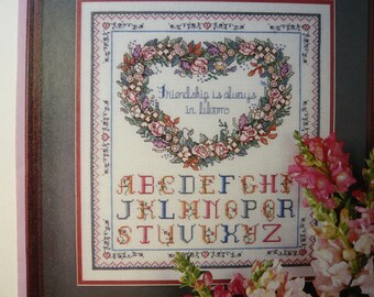 Friendship cross | Etsy