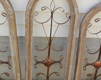 Rustic window frame | Etsy