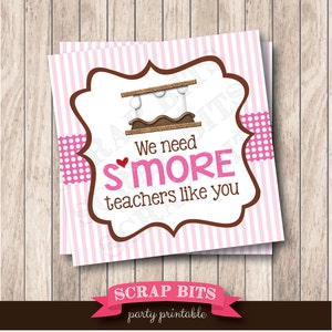 We need smore | Etsy