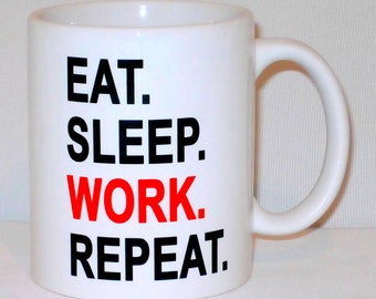 Workaholic gift | Etsy