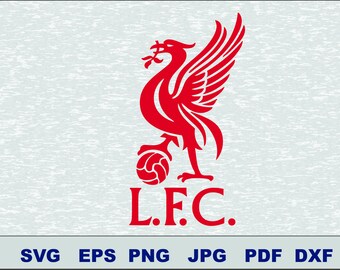 Liverpool decal | Etsy
