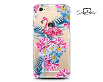Flamingo phone case | Etsy