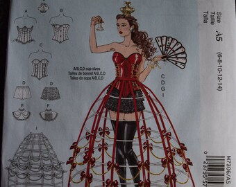 Wire corset | Etsy