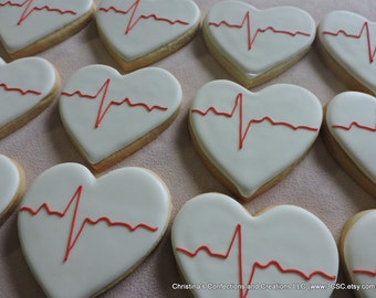 Doctor cookies | Etsy