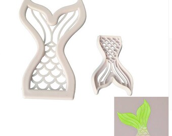 Mermaid mold | Etsy