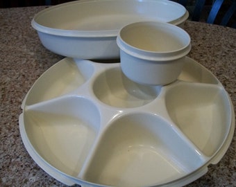 Vintage tupperware | Etsy