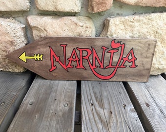Narnia nursery | Etsy