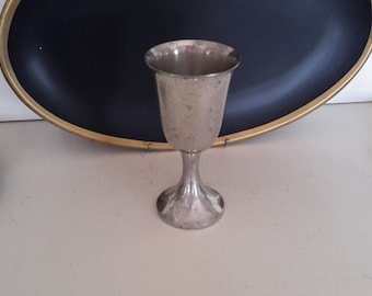 Pewter goblet | Etsy