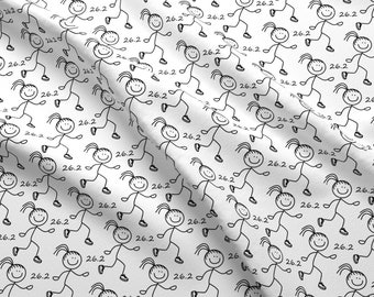Marathon fabric | Etsy