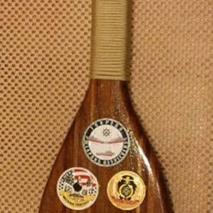 Military paddle | Etsy