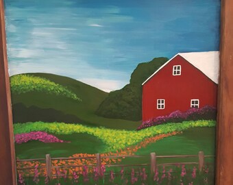 Old barn windows | Etsy