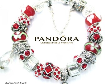 Pandora bracelet | Etsy