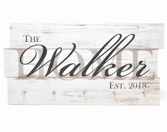 Custom key holder | Etsy