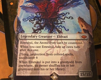 Mtg altered art | Etsy