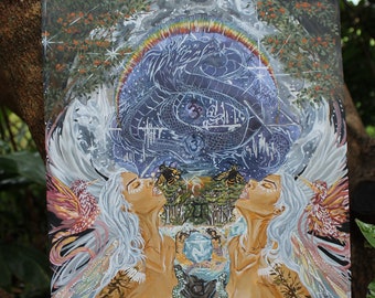 Infinity Symbol Print Math Physics Science Teacher Gifts for