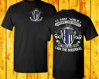 Police academy shirt | Etsy