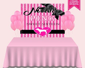 Pink decorations | Etsy