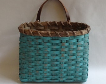 Primitive basket | Etsy