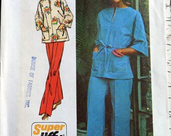 Pant suit pattern | Etsy