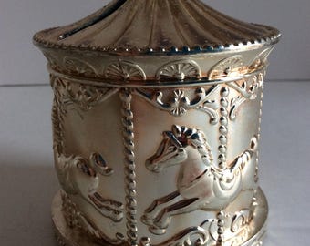 Carousel bank | Etsy