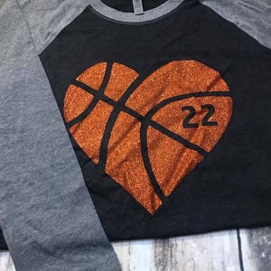 Basketball shirt | Etsy