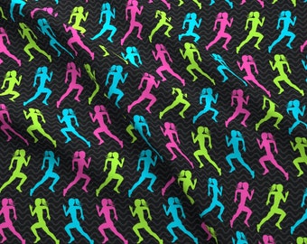 Marathon fabric | Etsy