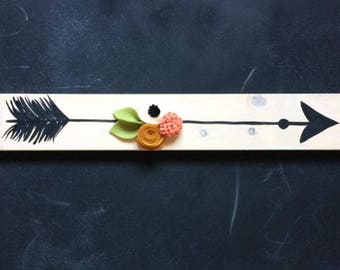 Whimsical arrow | Etsy