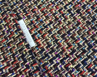 Boucle fabric | Etsy
