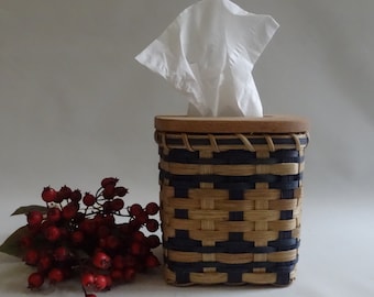 Tissue Basket /Tissue Cover-Tissue Box-Primitive