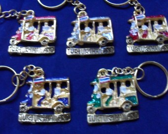 Thai keychain | Etsy