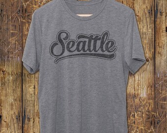 Seattle t shirt | Etsy