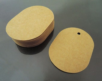 White Paper Tags 50pcs White Tags Square Tag Price Tags Hang