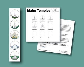 LDS Standard Quad Scripture Cover Tutorial Pattern