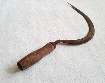 Antique farm tools | Etsy