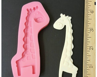 Giraffe candy mold | Etsy