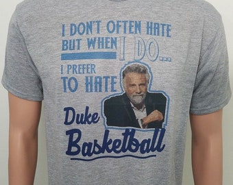 Duke shirt | Etsy